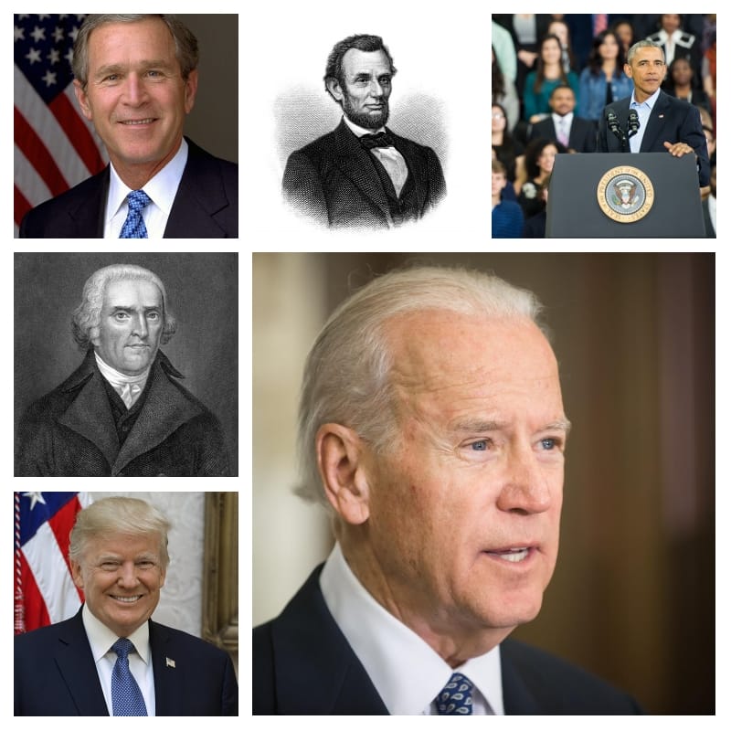 Amazing Facts You Never Knew about US Presidents - Dinosaur Facts