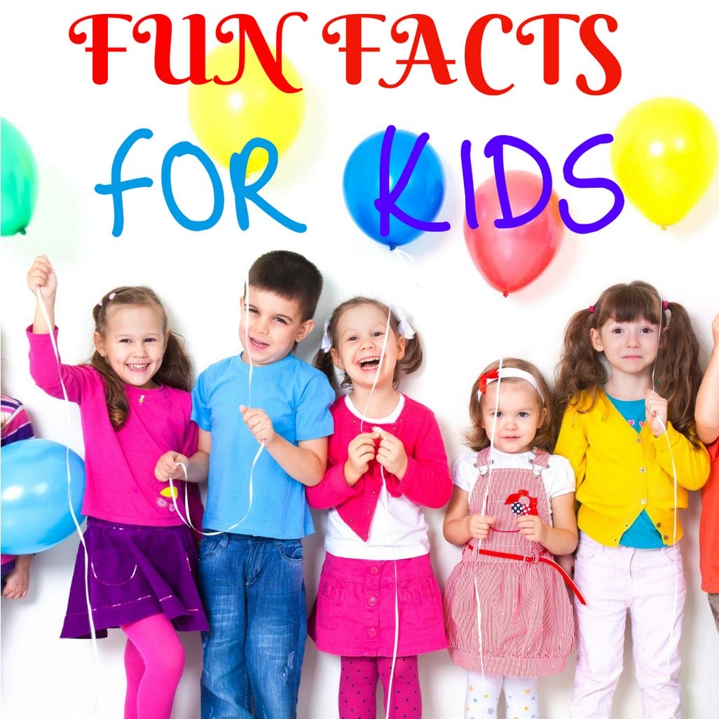 Fun Facts for Kids