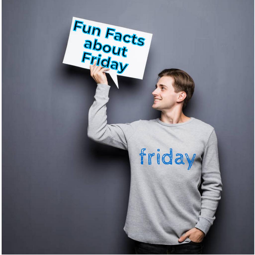 Fun Facts about Friday